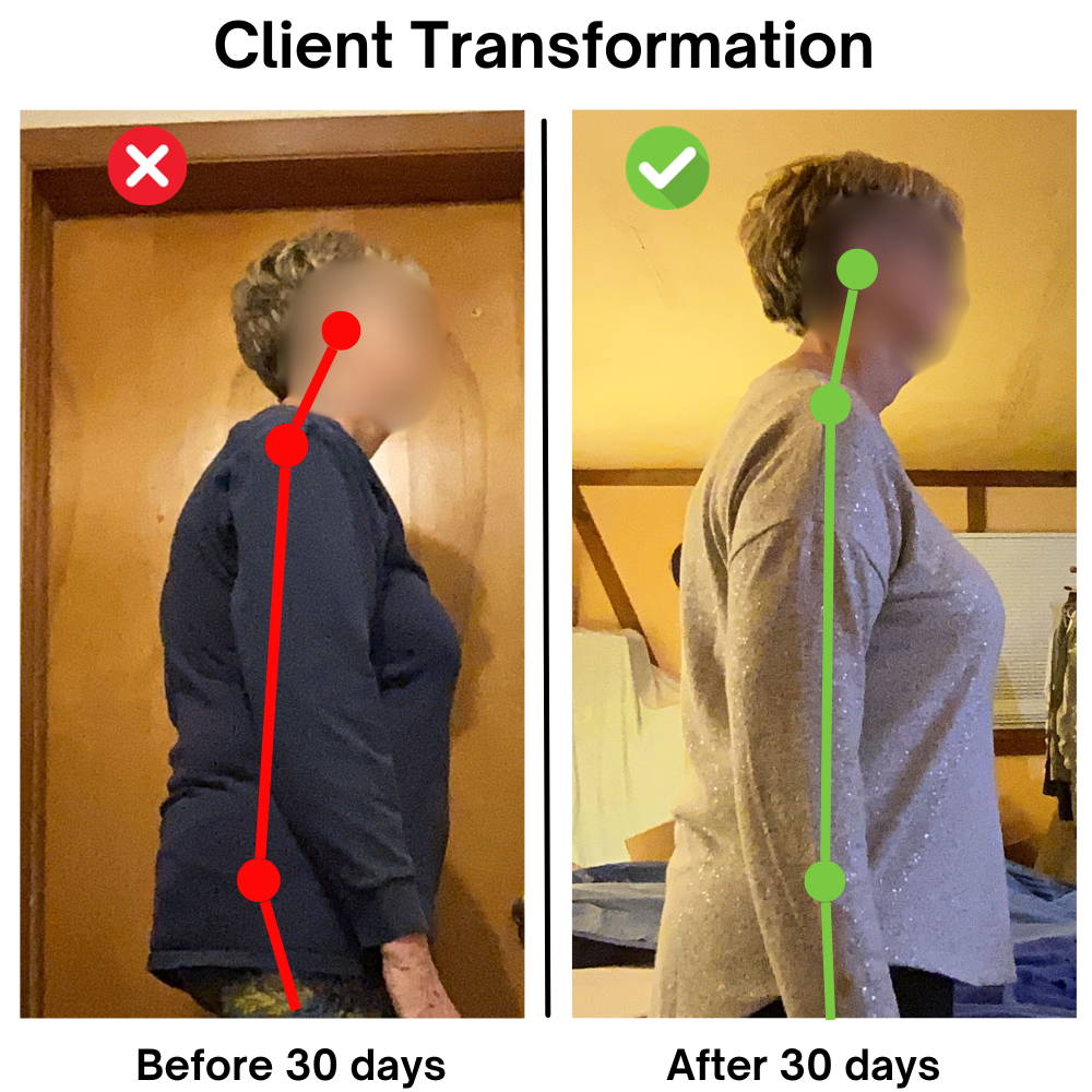 Posture Guy Mike - Improve Your Posture